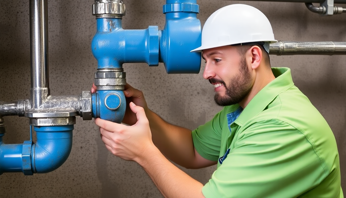 4 Common Commercial Plumbing Issues and How We Solve Them - JBG Plumbing